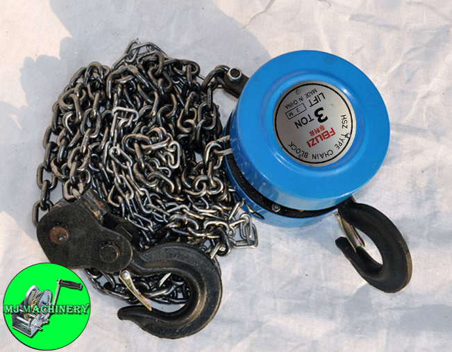 BEST SELL LOWER PRICE CHAIN BLOCK 1T 2T 3T 5T MANUAL LIFTING CHAIN BLOCK HSZ TYPE SMALL PULLEY ...