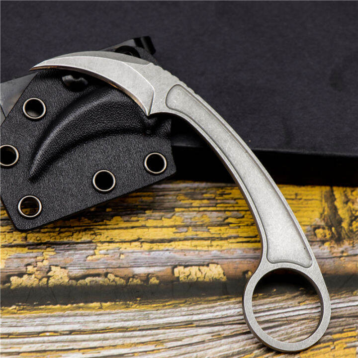 Bastinelli Knives Tactical Claw Knife Field Claw Knife Wolf Warriors ...