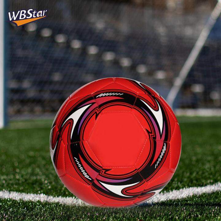 WBStar Soccer Ball 8inch Toys Official Match for Professionals Athletic ...