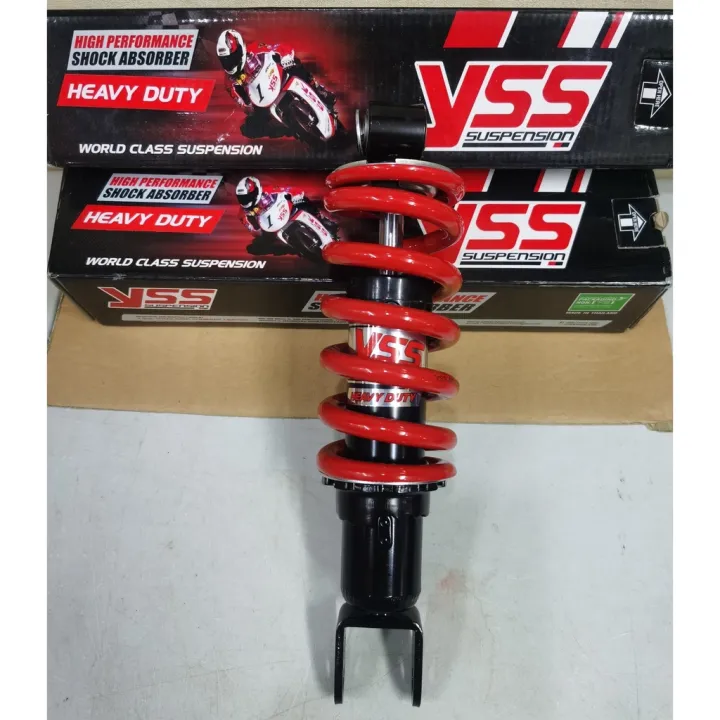 YSS YAMAHA R15 MONOSHOCK HEAVY DUTY (265MM) | Lazada
