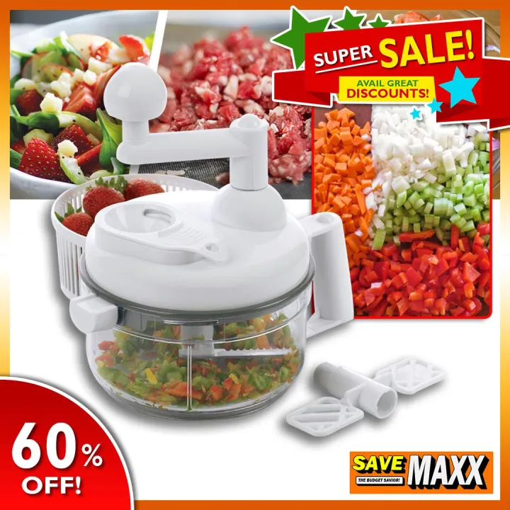 Heavy Duty Swift Chopper | Lazada PH