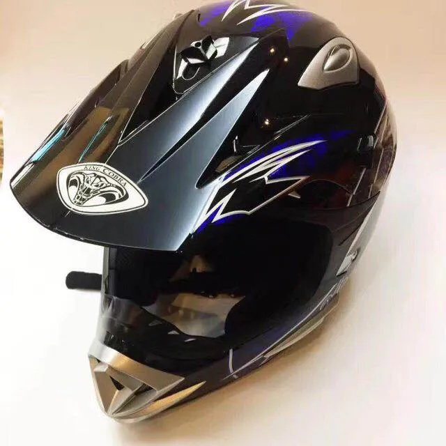 King Cobra heavy duty motorcycle helmet | Lazada PH