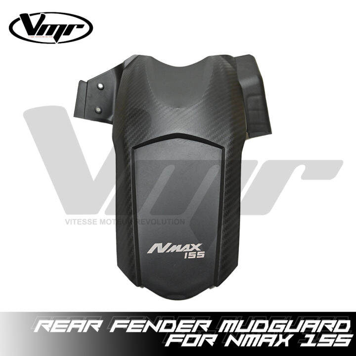 VMR Rear Fender Mud Guard for NMAX 155 V1/V2 | Lazada PH