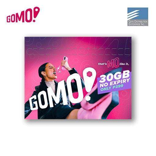 GOMO SIM with 30GB No Expiry | Lazada PH