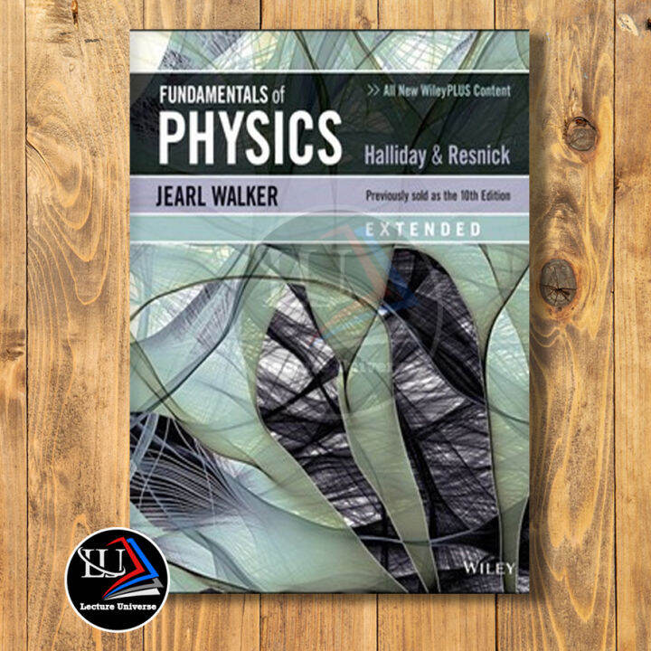 Halliday & Resnick Fundamentals of Physics | Lazada PH Halliday & Resnick Fundamentals of Physics | Lazada PH