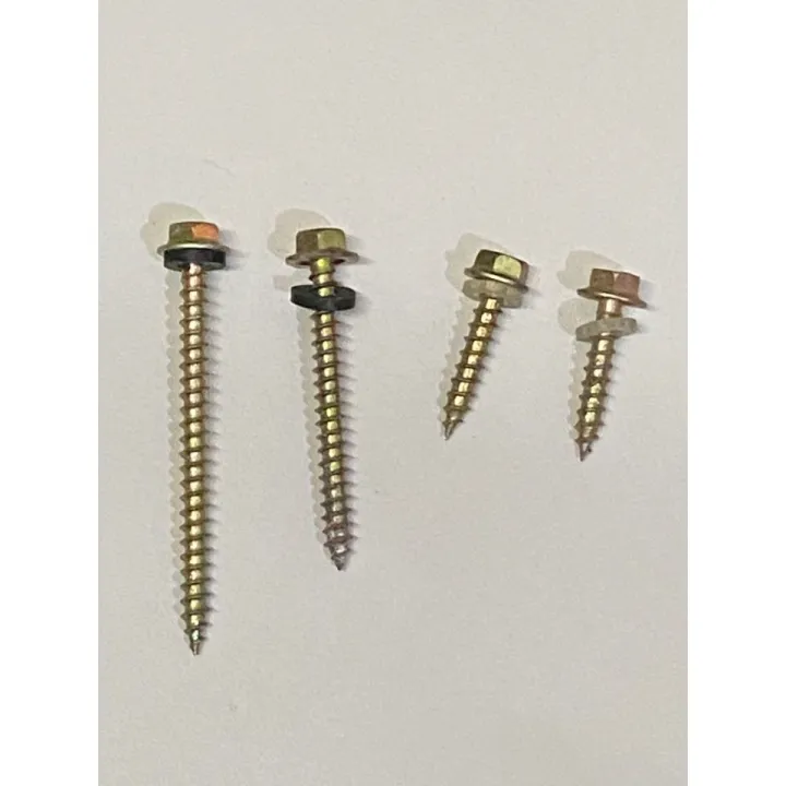 Texscrew wood sold per 100pcs cheapest in market tek screw fastener ...