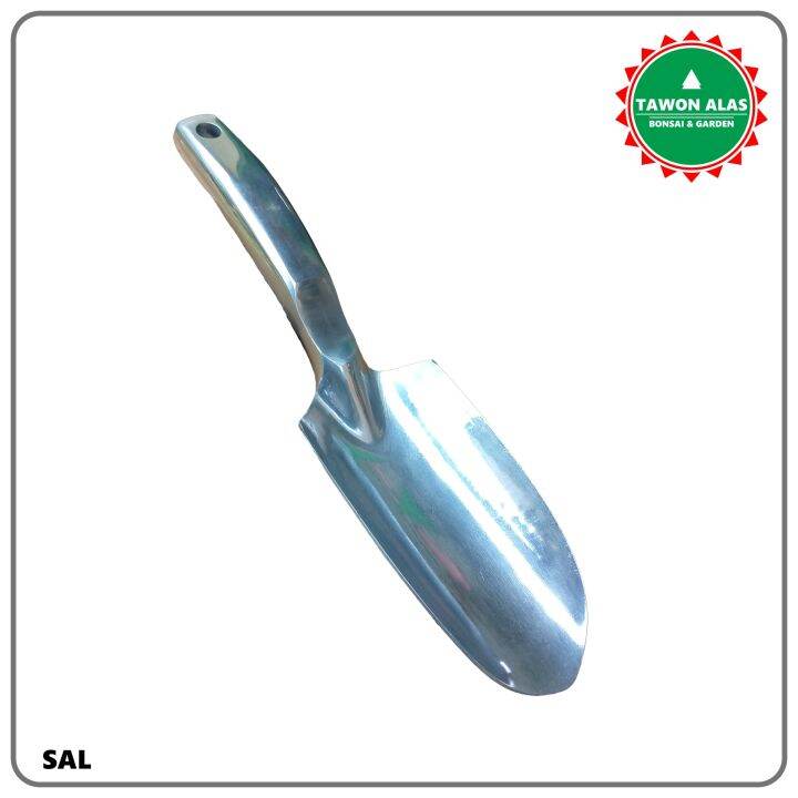 Sekop Kebun Trowel Shovel Serok Cetok Tanah Taman | Lazada Indonesia