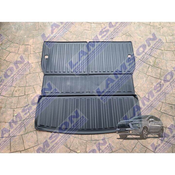 Mitsubishi Xpander 2018 - 2022 Cargo Liner Trunk Tray | Lazada PH