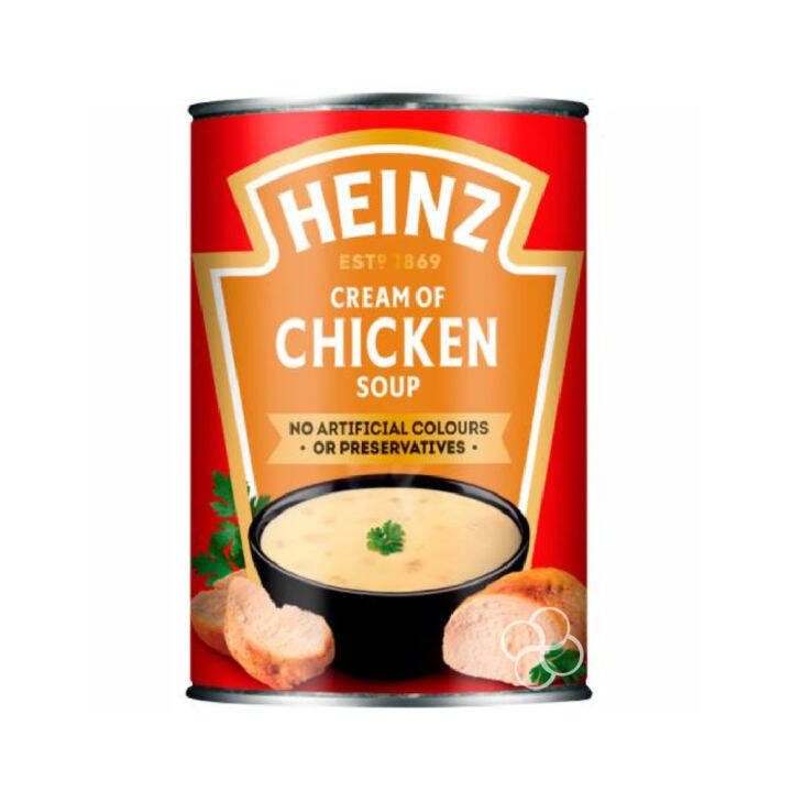 Heinz Cream of Chicken Soup 290g | Lazada PH