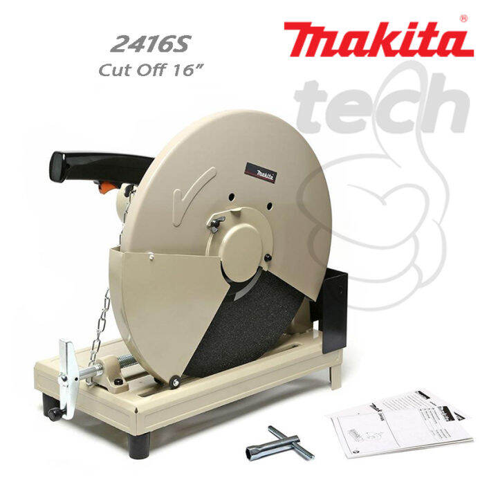 Mesin Potong Besi Cut Off Machine 16" Makita 2416S 2416 S | Lazada ...