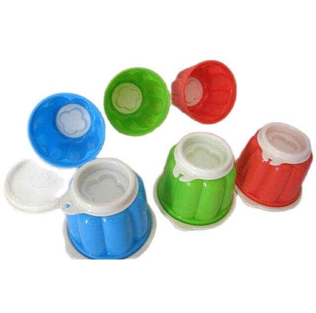 Tupperware Jellette / Jelly Maker / Jellete set - 1 pc (Choose Color ...