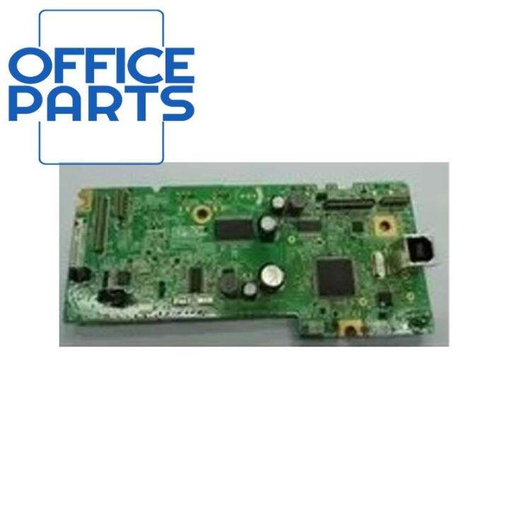 L355 L358 Main Board Motherboard Formatter Board For Epson L355 L358 ...