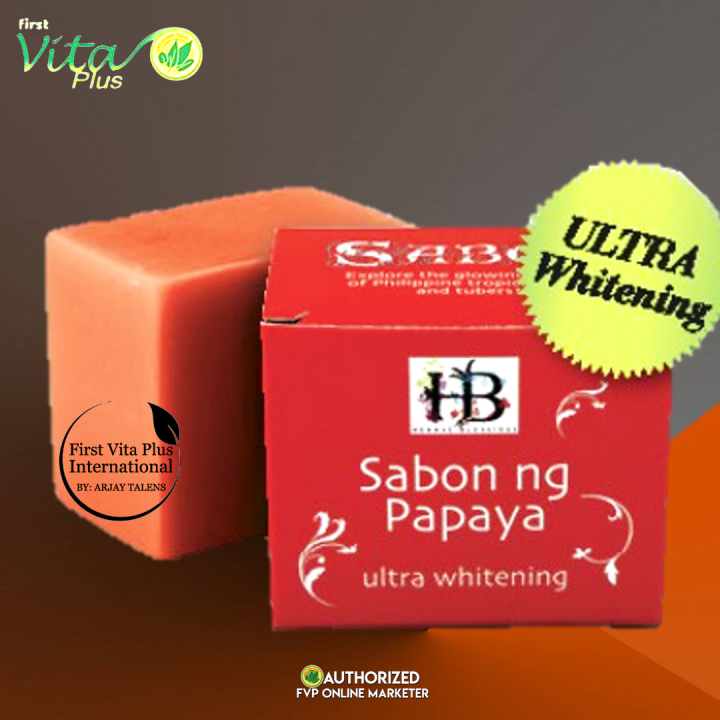 Sabon ng Papaya Ultra whitening 130g | Lazada PH