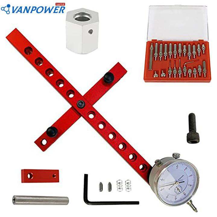 Alignment System Saw Machine Alignment and Calibration Kit Aluminum ...
