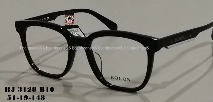 BOLON BJ3128 Hamburg - SS22 ส่งฟรีๆ Bolon Eyewear กรอบแว่น แว่นตา แว่นกรองแสง แว่นแบรนด์💯 ...