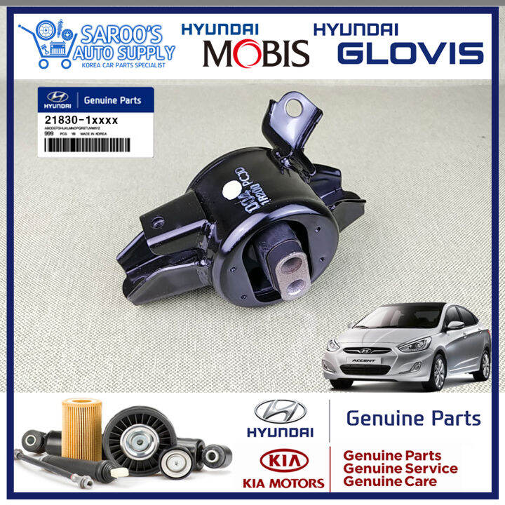 [U2]CRDI , Transmission Mounting / Transmission Support For Hyundai ...
