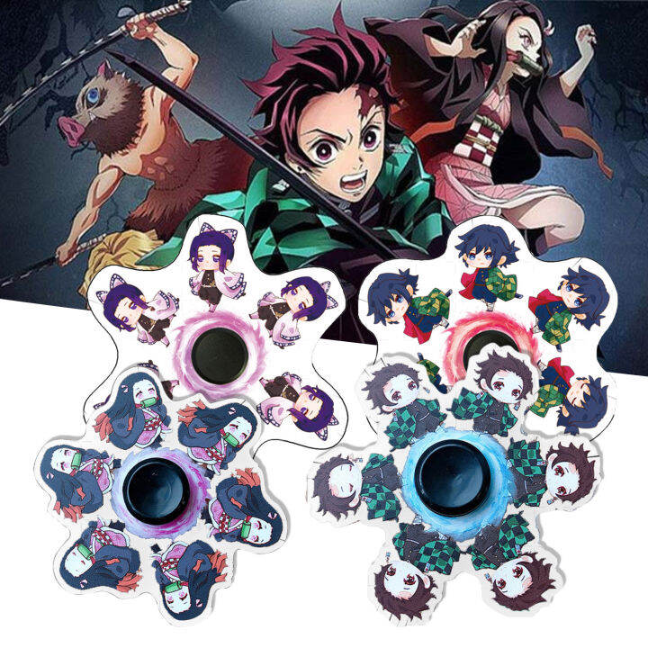 Microgood การ์ตูนอยู่ไม่สุขปินเนอร์รูปแบบต่างๆญี่ปุ่นอะนิเมะปีศาจฆ่าน่ารักอยู่ไม่สุข Gyro ความ ...