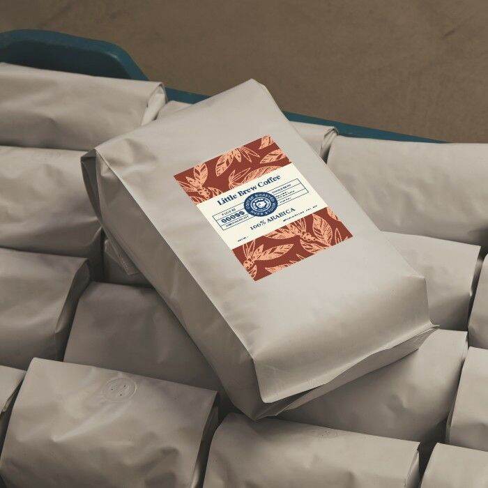 Biji Kopi Tuku Blend Full Arabica Espresso Coffee Specialty Kopi Susu ...