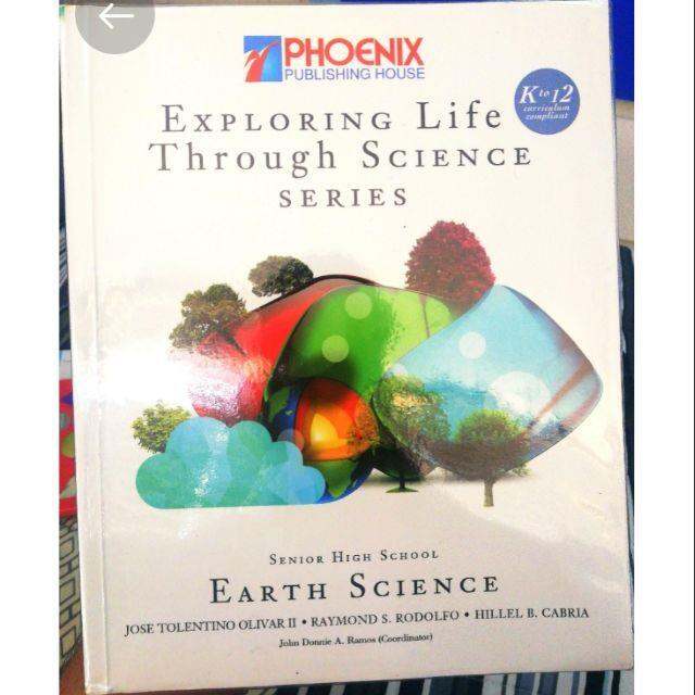 Exploring life through science Earth Science kto12 SHS | Lazada PH Exploring life through science Earth Science kto12 SHS | Lazada PH