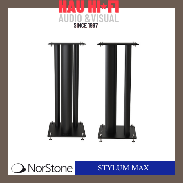 Norstone Stylum Max Speaker Stand 24" | Lazada