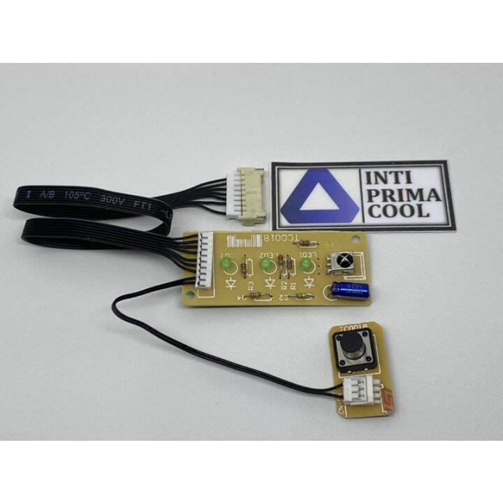 SENSOR REMOTE AC LG HERCULES MINI SET MURAH / Sensor AC LG Hercules ...