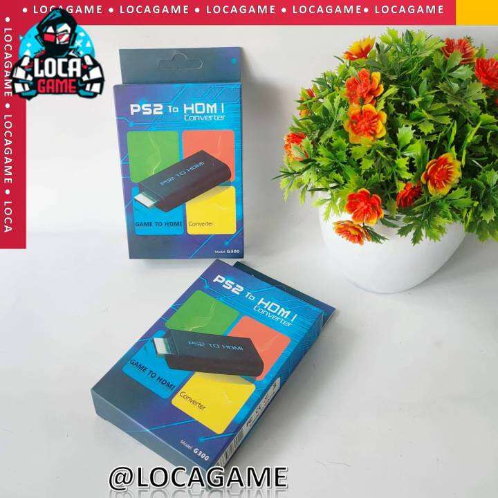 CONVERTER / KONVERTER PS2 TO HDMI | Lazada Indonesia