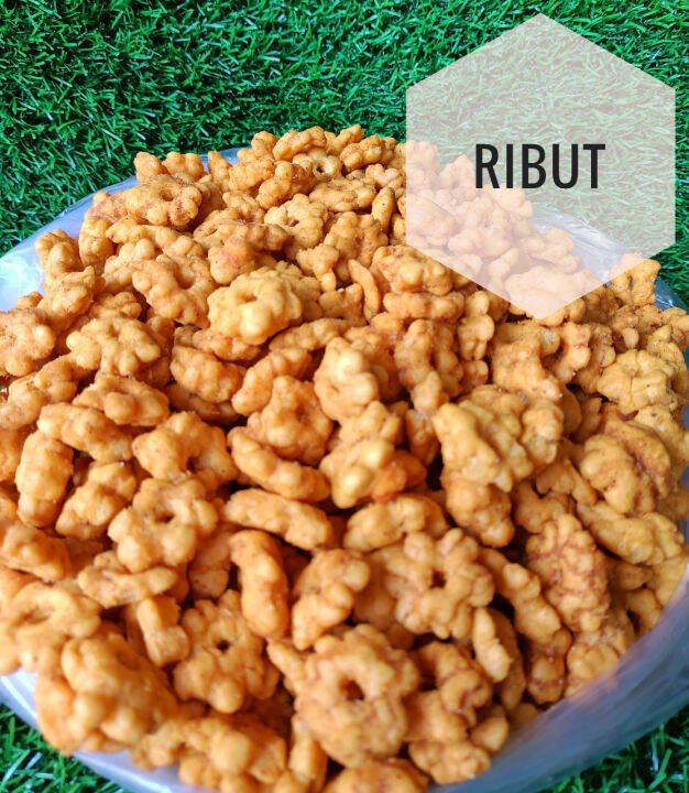 RIBUT SAKURA JADUL KEMASAN 250GR | Lazada Indonesia