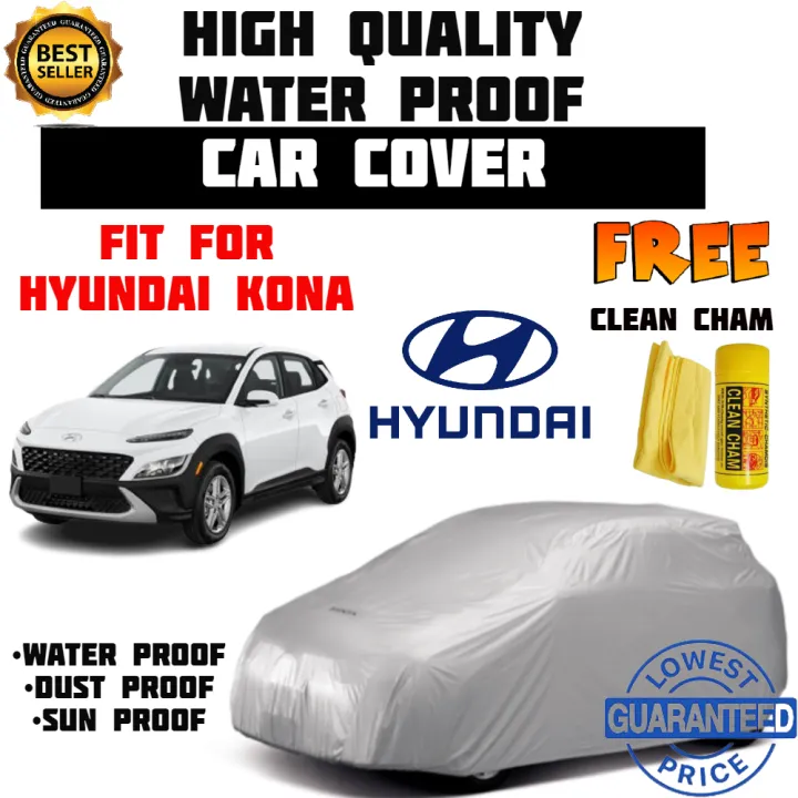NEW! TP HYUNDAI KONA Nylon Car Cover | Water Proof Protection From ...