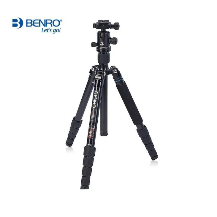 Benro A2292TB1 Travel Angle 2 Tripod Kit with B1 Ball Head for ...