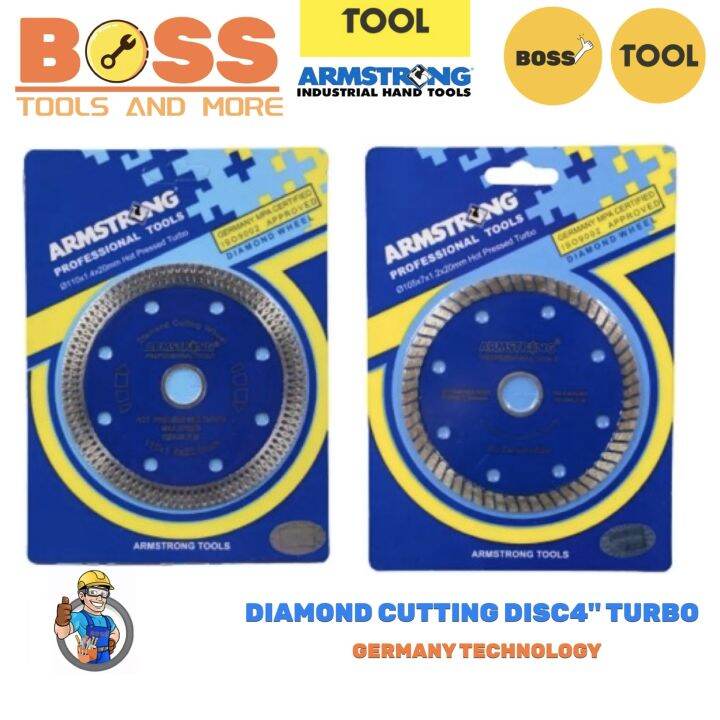 ARMSTRONG DIAMOND CUTTING TURBO & DIAMOND CUTTING NET TURBO | Lazada PH