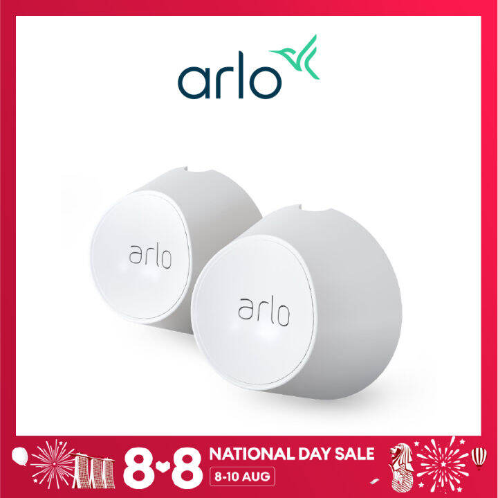 ARLO Ultra 2 / Ultra / Pro 4 / Pro 3 Magnetic Wall Mounts - VMA5000 ...
