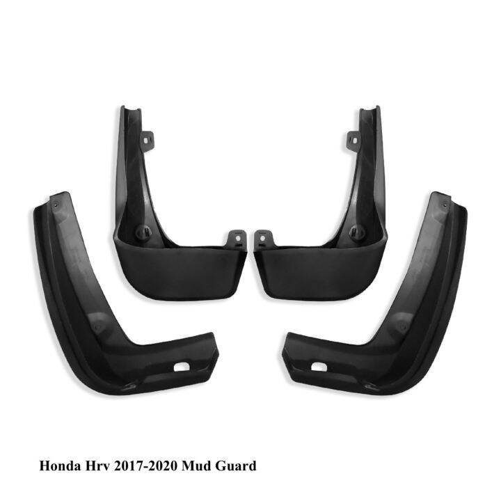 Honda Hrv 2017-2022 with Screw Mud Guard / Mudguard / Mud Flaps ...