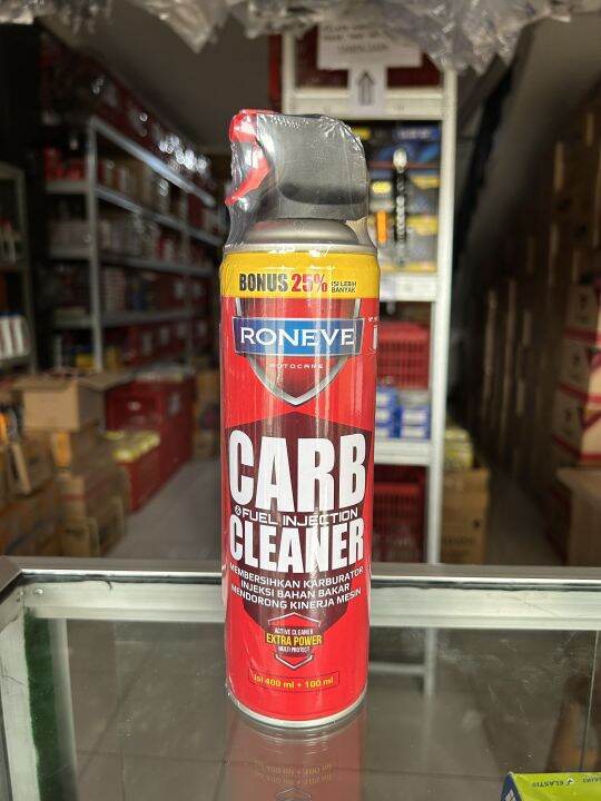 Carb Cleaner Carbu Cleaner Karburator Carburator Cleaner Injector ...