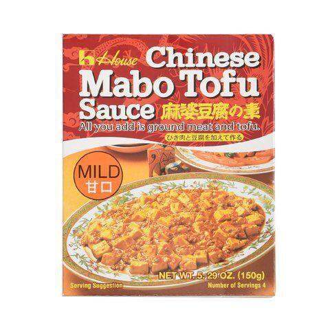 House Mabo Tofu Nikunashi Mild 150g | Lazada.co.th