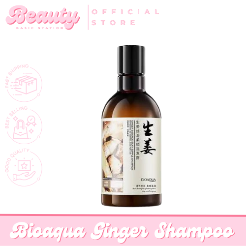 ORIGINAL Ginger Anti-Dandruff Shampoo Hair Growth Oil Control Shampoo Hair Treatment Shampoo ...
