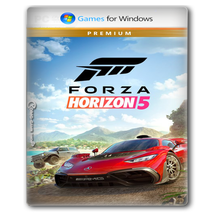 Game Pc 】เกมคอม แบบ USB แฟลชไดร์ฟ สำหรับ Windows【 เกม PC - Forza ...