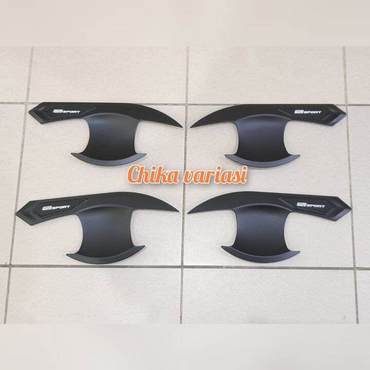 Outer mangkok pintu mobil toyota all new innova GR SPORT 2022 warna ...