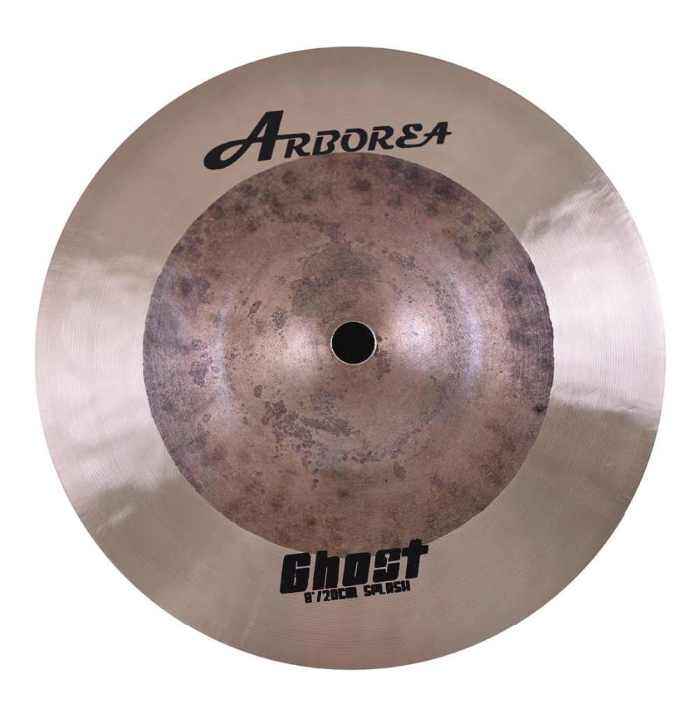 Arborea Knight vintage ozone splash cymbals mini stacker cymbal B20 ...