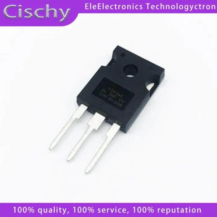1PCS/LOT TIP35C TIP36C TIP142 TIP147 TIP2955 TIP3055 TO-247 NPN In ...