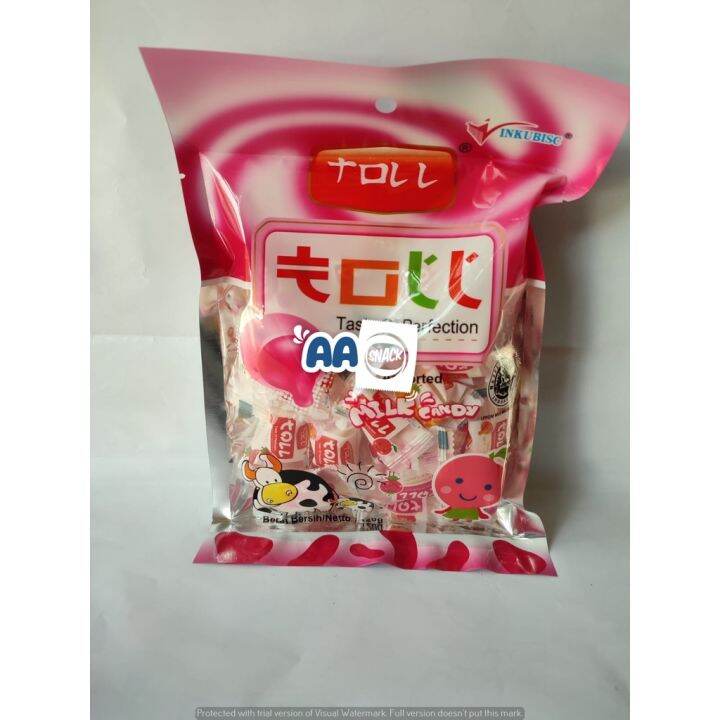 PERMEN TOLL MILK CANDY ISI 30 | Lazada Indonesia