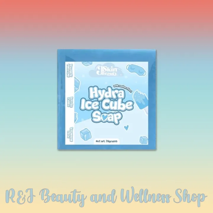 JSkin - Hydra Ice Cube Soap | Lazada PH