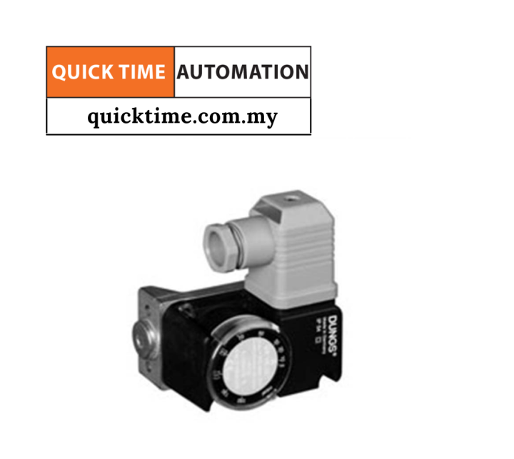 GW 50 A6 | Dungs | Compact Pressure Switch | Lazada