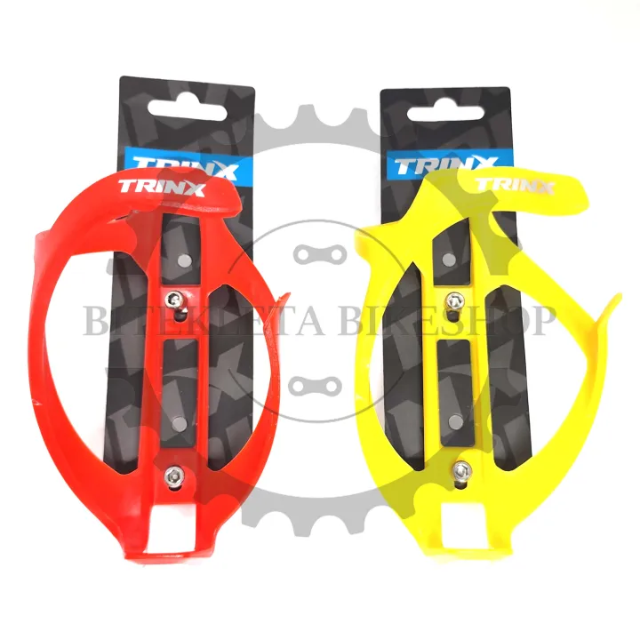 TRINX BOTTLE CAGE BOTTLE HOLDER | Lazada PH