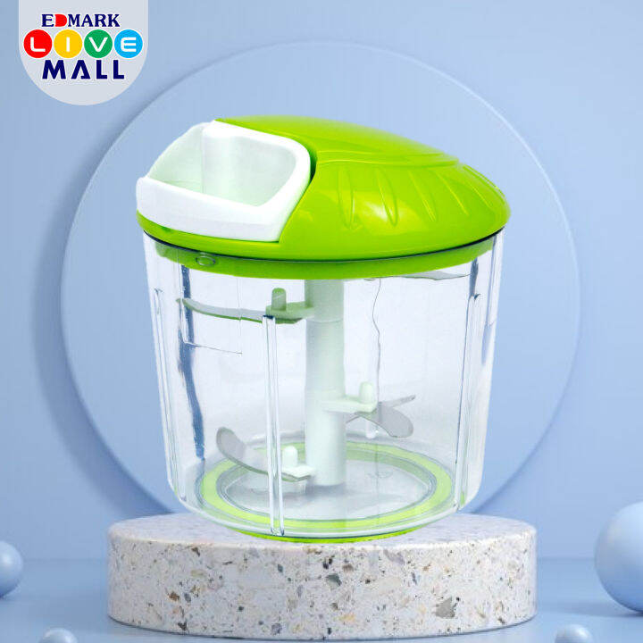 Edmark Smart Pull N Chop Big 5 blades | Lazada PH