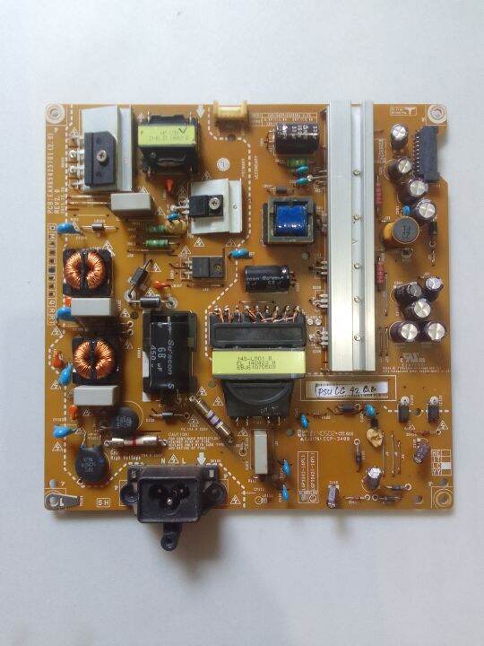 JUAL MESIN TV/PSU POWER SUPPLY REGULATOR TV LG-42 LB550A | Lazada Indonesia