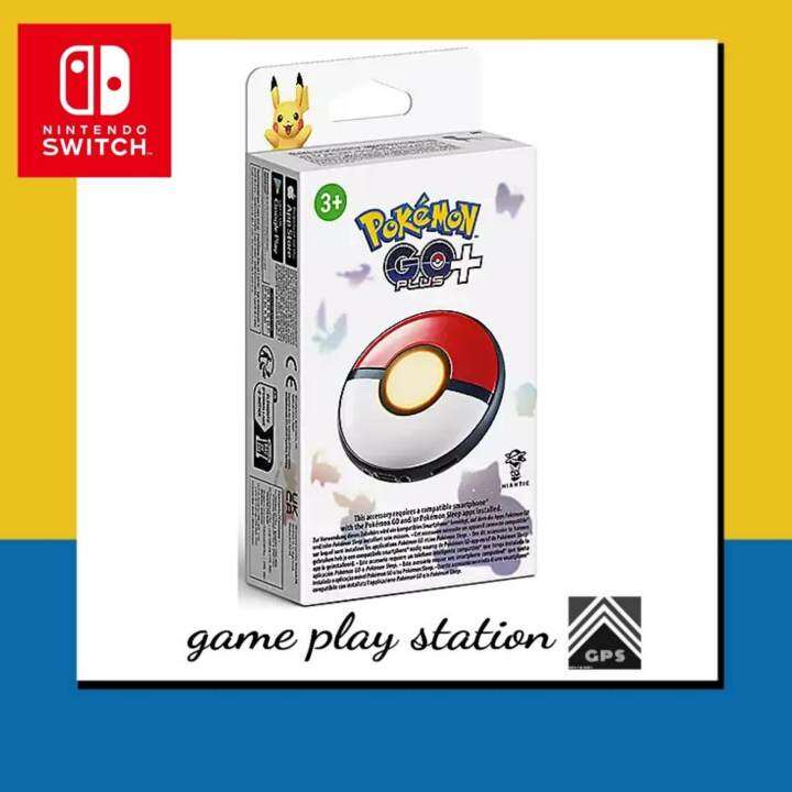 nintendo switch pokemon go plus | Lazada.co.th
