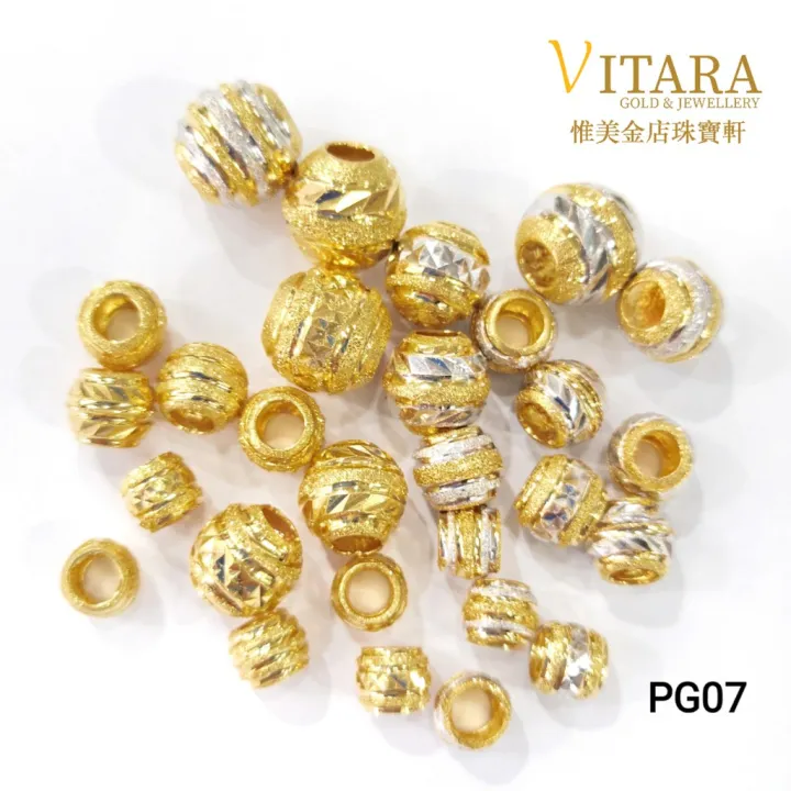 Emas 916 Loket Gold 916 Pendants PG07 | Lazada