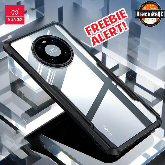 Huawei Mate 50 Pro /40 Pro /20, 20 Pro /30, 30 Pro xundd magic beatle case + FREEBIE | Lazada PH