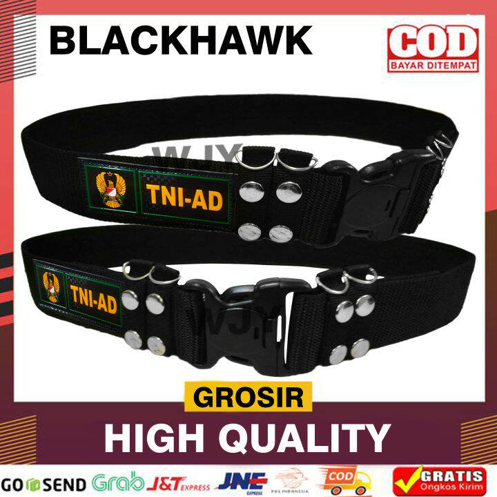 KOPEL TNI AD BLACKHAWK KOPEL BLACKHAWK | Lazada Indonesia