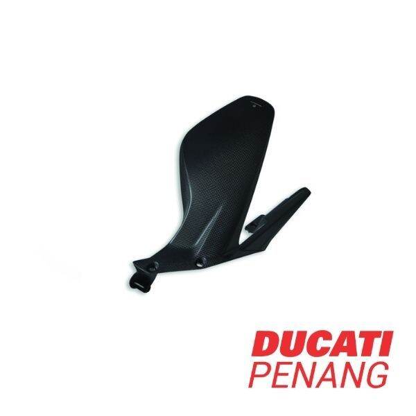 Ducati Carbon Rear Mudguard 96989981A | Lazada